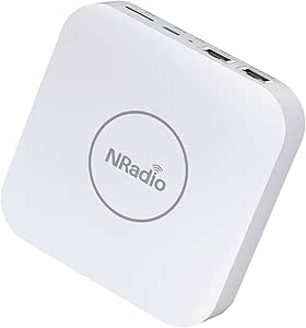 Amazon.com: NRadio WiFi Router,Portable AC1200 Dual Band Unlocked 4G ...