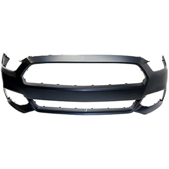 Amazon.com: MBI AUTO - Painted to Match, Front Bumper Cover Fascia for ...