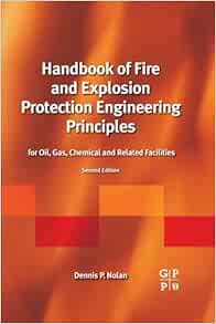 Amazon.com: Handbook of Fire and Explosion Protection Engineering ...