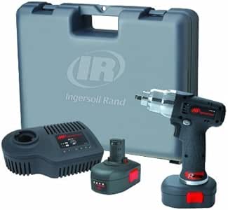 Ingersoll Rand W360-KL2 IQV 19.2-Volt 1/2-Inch Impact Driver Kit ...