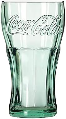 Coca Cola Green 6 Oz. Juice Glasses - Set of 4 price in UAE | Amazon ...