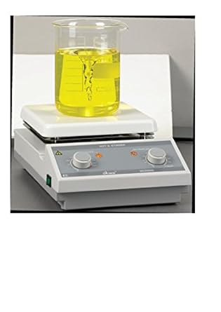 Mtops Ms300hs Magnetic Stirrer, heating, 110V, 1500rpm, 5000ml: Amazon.com: Industrial & Scientific