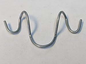 Ram Horn Screen Frame Clips (Bale Clips)(8 Pack) - - Amazon.com