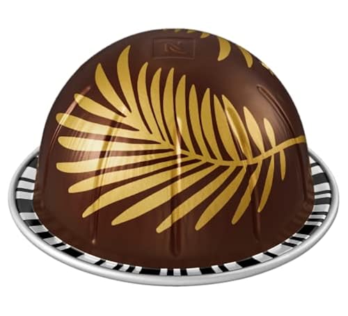 Limited Edition! Nespresso VertuoLine Forest Almond Flavour Coffee ...