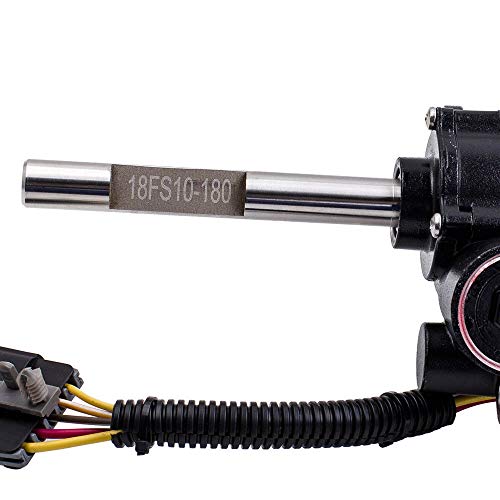 Step Power Running Board Motor Left Driver LH for 2007-2014 Cadillac ...