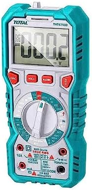 سعر مقياس رقمي متعدد 600 فولت موديل: توتال TMT47503 فى مصر | بواسطة ...