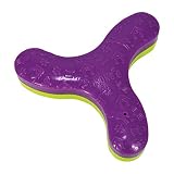 Wooferang - Dog Boomerang Fetch Toy - The Green Head