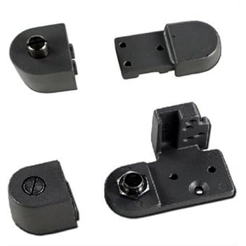 Kawneer Style TOP & Bottom Pivot Hinge Set for Commercial Adams Rite ...