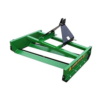 Amazon.com: HOWSE Implement 6' Dual Edge Grader Blade: Industrial & Scientific