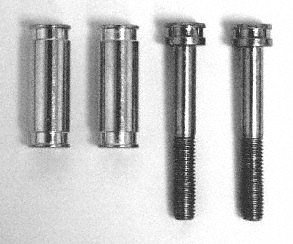 Amazon.com: Motorcraft BRCK5067A Front Caliper Kit: Automotive