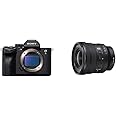 Amazon.com : Sony New Alpha 7S III Full-Frame Interchangeable Lens Mirrorless Camera & Sony FE ...