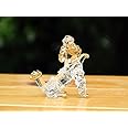 Amazon.com: Handmade Mini 2" Poodle Dog Figures Blown Glass Art ...