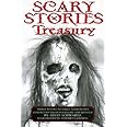 Scary Stories Treasury: Three Books to Chill Your Bones [Paperback ...