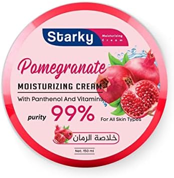 سعر Starky Moisturizing cream with panthenol and vitamins 150ml ...