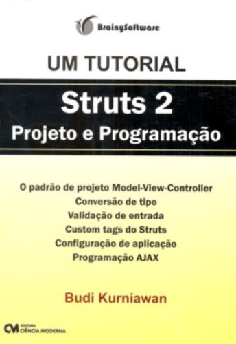Struts 2 - Projeto E Programacao PDF Budi Kurniawan