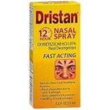 Amazon.com: Dristan 12-Hr Decongestant Nasal Spray, 6 Count: Health ...