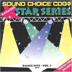 - Dance Hits, Vol. 1-SOUND CHOICE KARAOKE CDG - Amazon.com Music
