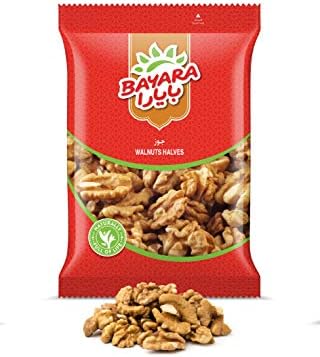 Bayara Walnuts Halves, 400g - Pack of 1 NUWA0007 price in Saudi Arabia ...