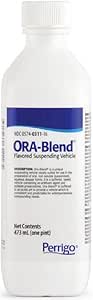 Amazon.com: Ora-Blend Flavoring, 473 ml per bottle: Kitchen & Dining
