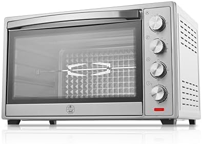 سعر ALSAIF 2000W Electric Hummer Pro Oven, Double Glass Door with ...