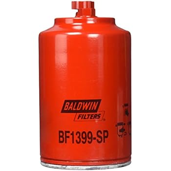 Amazon.com: Baldwin BF1399-SP Fuel/Water Separator: Automotive