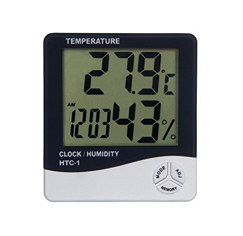 Купить Portable Digital Temperature and Humidity Tester Meter ...