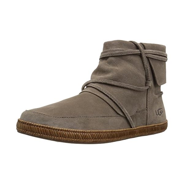 UGG Women's Reid Ankle Boot | Pretty Boots and Shoes