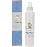 Amazon.co.jp： MAKEGINA GLAMOUR ストレートブラシ マットブラック: ビューティー