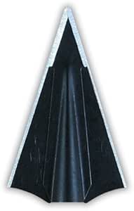 Amazon.com : THUNDERVALLEY ARCHERY Magnus Classic 135 Grain 2 Blade ...