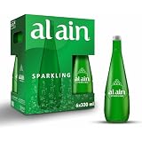 oska glass sparkling water 330 Price in UAE | kanbkam