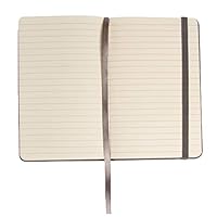 Simply Genius A6 Pocket Size Mini Notebooks with Hardcover - Ruled ...