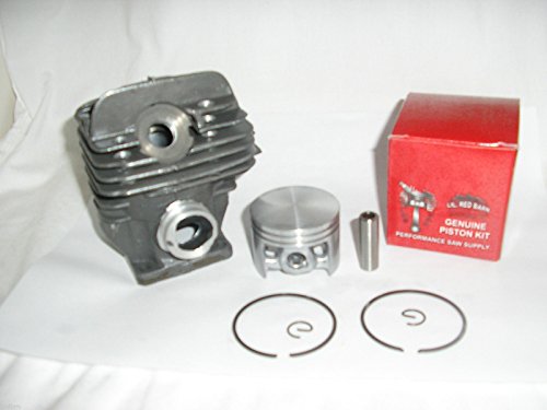 Lil Red Barn Stihl 026 Big Bore Piston & Cylinder Kit 44.7mm, Replaces ...