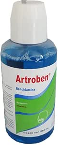 Artroben Solucion 360ml : Amazon.com.mx: Salud y Cuidado Personal