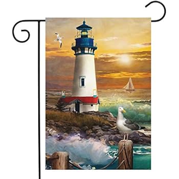 Amazon.com : Toland Home Garden Chatham Light 12.5 x 18 Inch Decorative ...