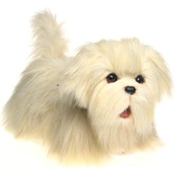 Amazon.com: Hasbro - FurReal Friends Gogo My Walking Pup: Toys & Games