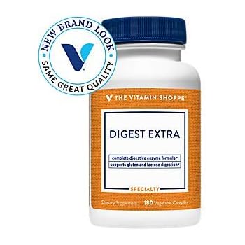 Amazon.com: Digest Extra Digestive Enzymes for Fats, Carbohydrates and ...