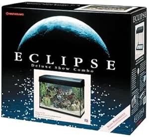Amazon.com : Marineland PFEC29 Eclipse Combo Glass includes Tank ...