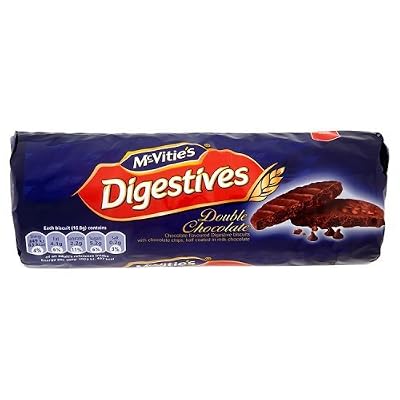 Buy McVitie's Double Chocolate Digestives 300g at Ubuy Philippines