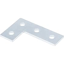 Amazoncom Genuine Unistrut P1031eg 4 Hole Quottquot Shaped P1001C41