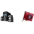 Amazon.com: Creative SBS E2900,Black Sound Blaster Z SE Internal PCI-e Gaming Sound Card and DAC ...