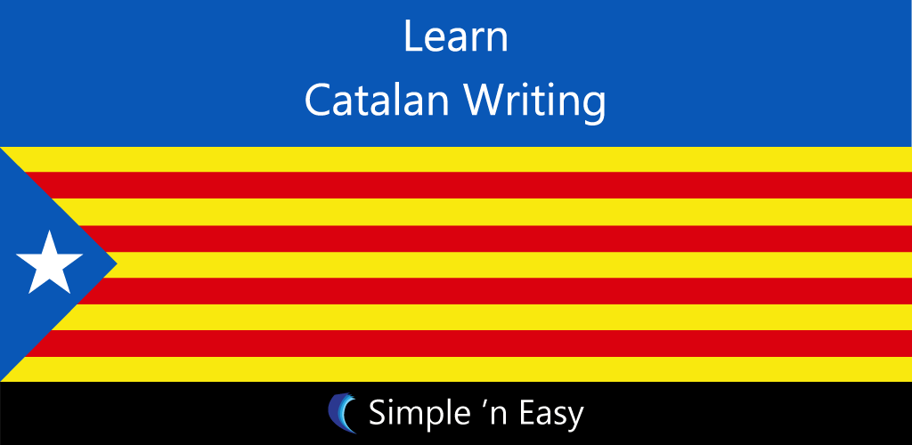 Learn Catalan Writing: Amazon.com.au: Appstore for Android
