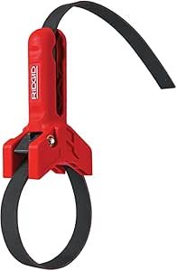 Ridgid STRAPLOCK Pipe Handle, Red : Amazon.ca: Tools & Home Improvement