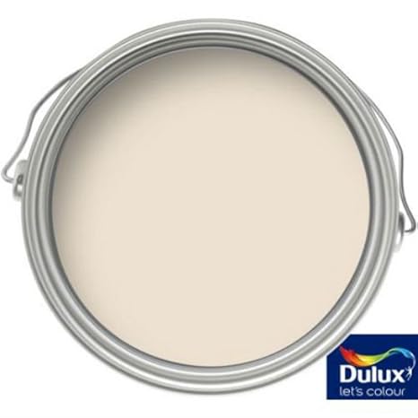 Dulux Endurance Natural Wicker - Matt Emulsion Paint - 2.5L: Amazon.co ...