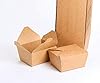 Take Out Food Containers Microwaveable Kraft Brown Take Out Boxes 27 Oz ...