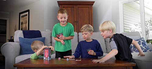 Not It! Castle Land Edition - Dice Tower, Fast Paced Family Game | Pricepulse