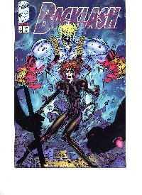 Bloodmoon - Image Comics - Wildstorm - Kindred - Character profile ...