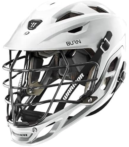 Casco De Lacrosse De Caja