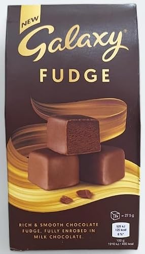 Galaxy Fudge 100g price in Saudi Arabia | Amazon Saudi Arabia ...