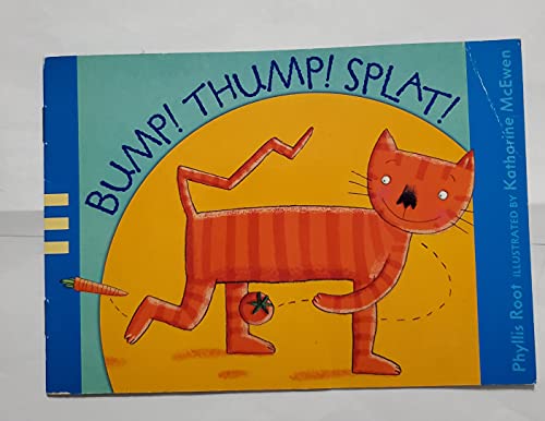 Bump! Thump! Splat! (Brand New Readers): 9780763610241: Books - Amazon