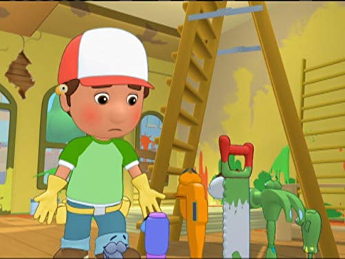Watch Handy Manny Volume 1 | Prime Video